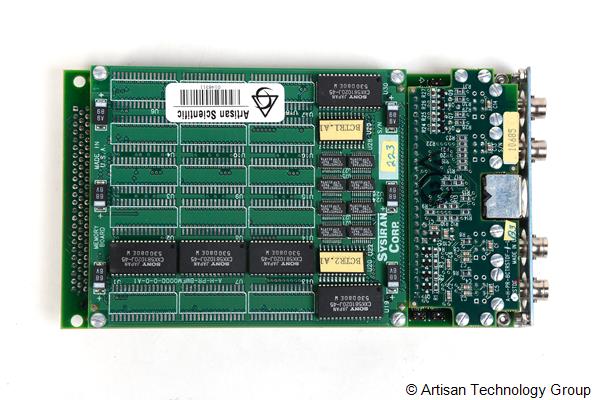 SCRAMNet A-H-PR-BCSBUS Systran (SBus Interface Memory Module) | ArtisanTG™