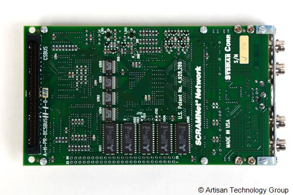 SCRAMNet A-H-PR-BCSBUS Systran (SBus Interface Memory Module) | ArtisanTG™