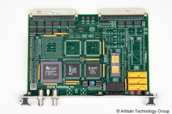 GLD-VXI/B Curtiss-Wright / Systran / Digital Technology (VME Module ...