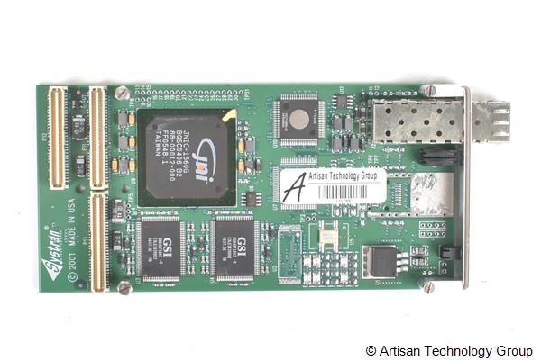 FibreXpress FX200 Curtiss-Wright / Systran (Fiber Channel PMC Module ...