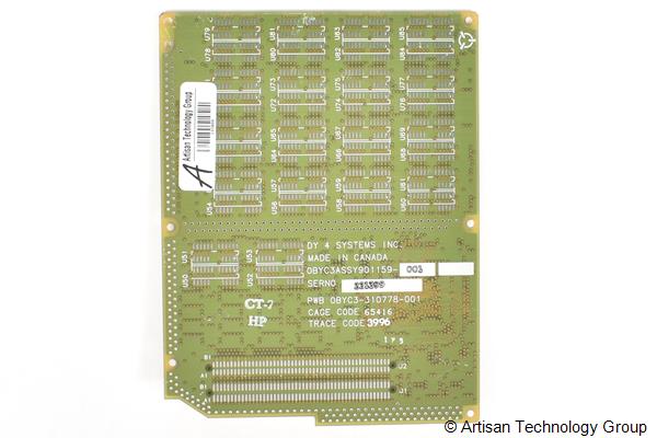 FibreXpress FX200 Curtiss-Wright / Systran (Fiber Channel PMC Module ...