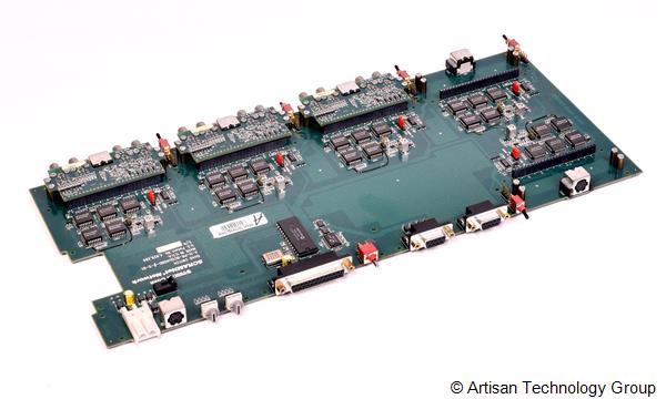 SCRAMNET A-H-PR-BCQUADBD Systran (Quad Switch Board) | ArtisanTG™
