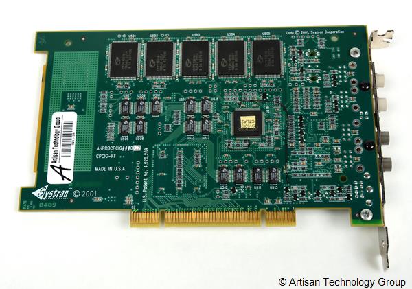 SCRAMNet AHSB-DPCIG08M-T Systran (PCI Module) | ArtisanTG™