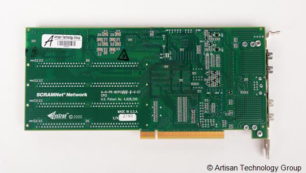 SCRAMNet A-H-PR-BCPCI Systran (PCI Module) | ArtisanTG™