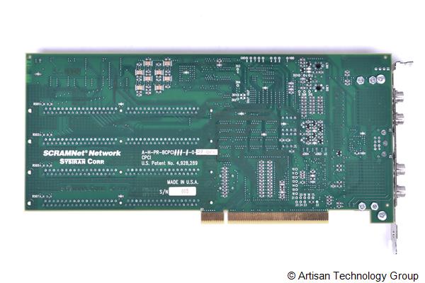 SCRAMNet A-H-PR-BCPCI Systran (PCI Module) | ArtisanTG™