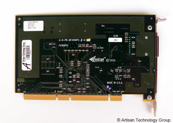 SCRAMNet A-H-PR-BFX100PC-#-0-B1 Systran (PCI Module) | ArtisanTG™