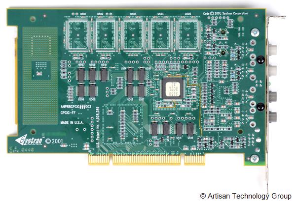 SCRAMNet AHSB-DPCIG04M-T Systran (PCI Module) | ArtisanTG™