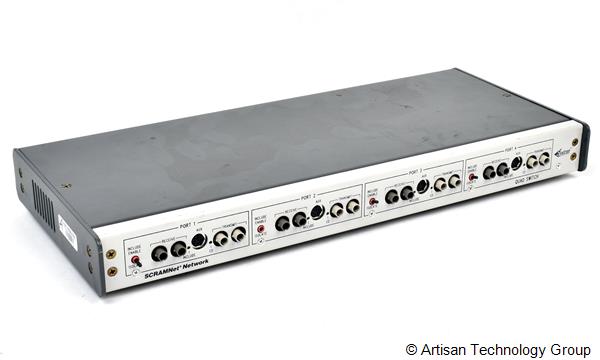 SCRAMNet Network Systran (Table Quad Switch) | ArtisanTG™