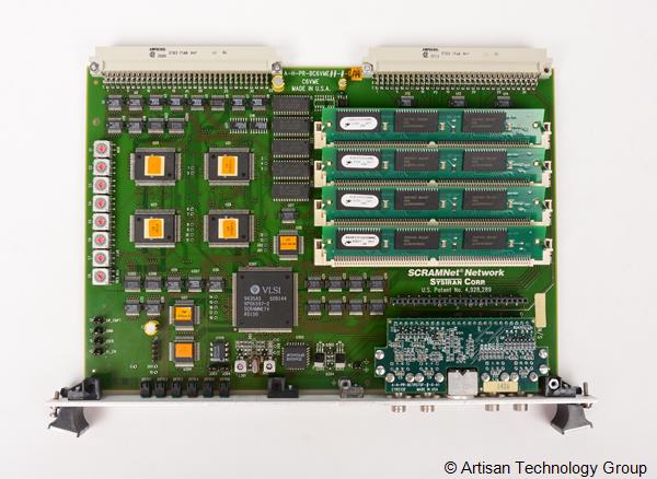 SCRAMNet SC150 Systran (VME6U Module) | ArtisanTG™