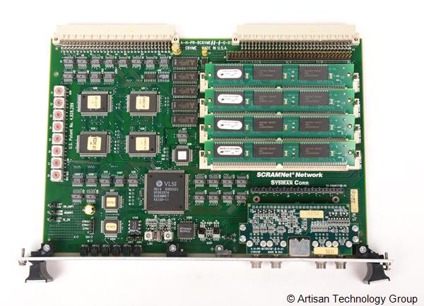 SCRAMNet SC150 Systran (VME6U Module) | ArtisanTG™