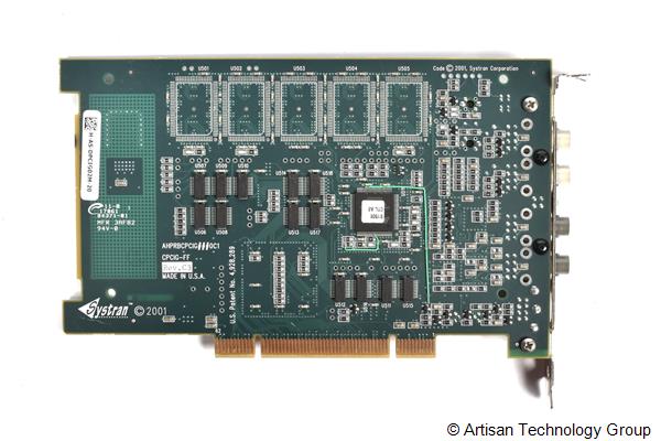 SCRAMNet Curtiss-Wright / Systran (AHSB-DPCIG02M-T PCI Module) | ArtisanTG™