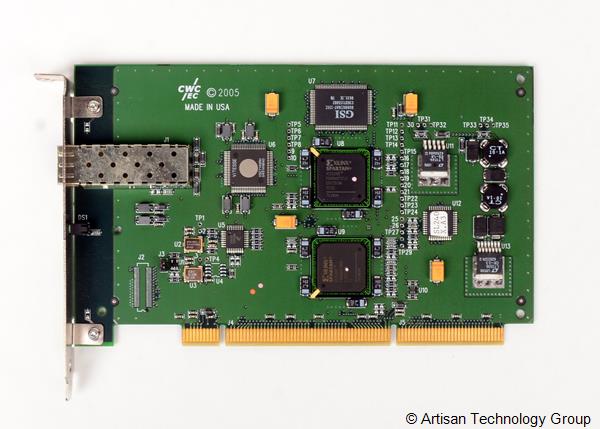 SL240 Systran (66 MHz FibreXtreme Serial FPDP PCI Module) | ArtisanTG™