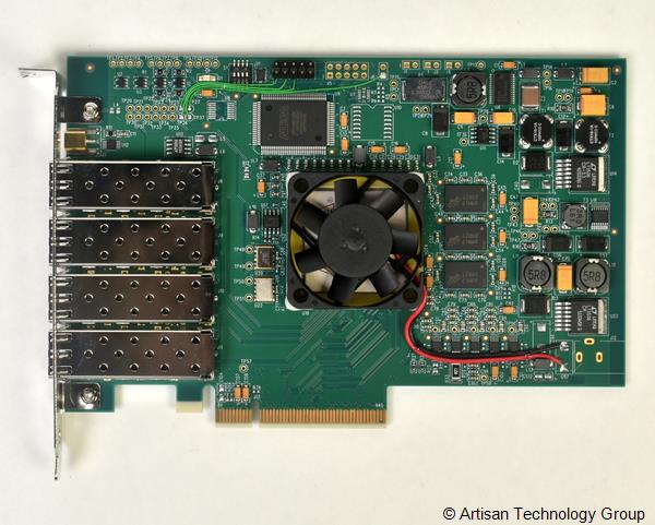 SL240 Systran (FibreXtreme Serial FPDP PCIe Module) | ArtisanTG™