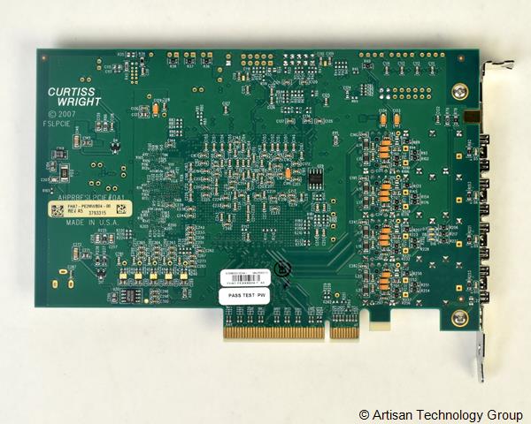 SL240 Curtiss-Wright (FibreXtreme Serial FPDP PCIe Module) | ArtisanTG™