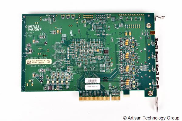 SL240 Curtiss-Wright (FibreXtreme Serial FPDP PCIe Module) | ArtisanTG™
