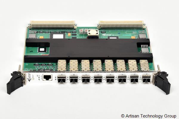 VLX2500 Systran (VME Crossbar Switch Module - Conformal Coating ...