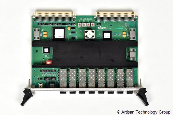 VLX2500 Systran (VME Crossbar Switch Module - Conformal Coating ...