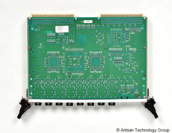 VLX2500 Systran (VME Crossbar Switch Module - Conformal Coating ...