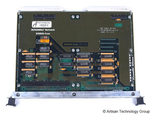 Curtiss-Wright (SCRAMNet Cable Driver VME Module) | ArtisanTG™