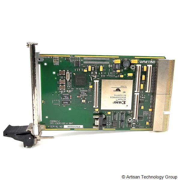 EXERBAT-C Curtiss-Wright / VMETRO (Protocol Checker and Exerciser) | ArtisanTG™
