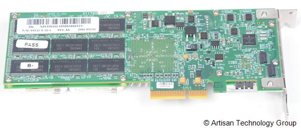 MM-5453J Micro Memory (PCI Express x4 Low Profile NVRAM Card) | ArtisanTG™