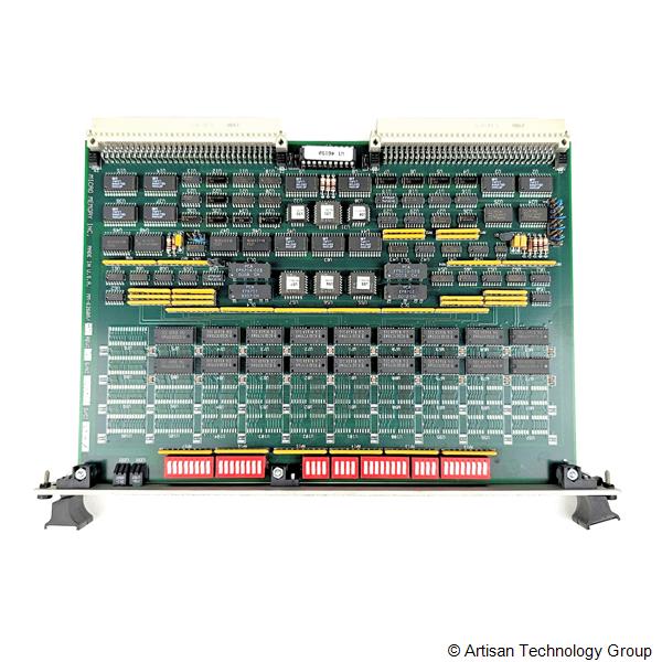 MM-6260A/32 Micro Memory (High-Density, VMEbus DRAM Memory Module ...