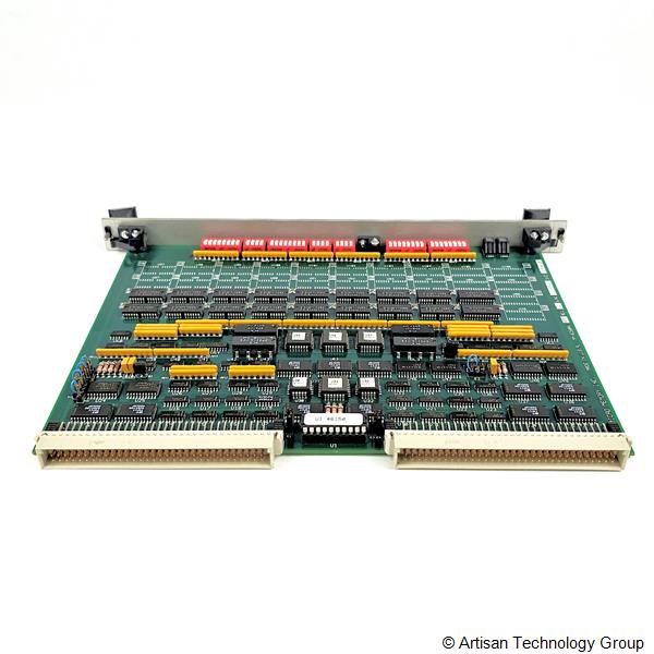 MM-6260A/32 Micro Memory (High-Density, VMEbus DRAM Memory Module ...