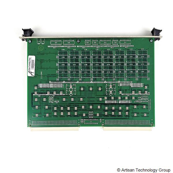 MM-6260A/32 Micro Memory (High-Density, VMEbus DRAM Memory Module ...