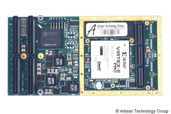 PMC-FPGA03 VMETRO (Processing Engine PMC Module) | ArtisanTG™