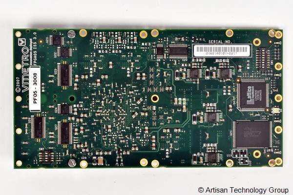 PMC-FPGA05 VMETRO (Xilinx Virtex-5 LX110 FPGA PMC Module) | ArtisanTG™