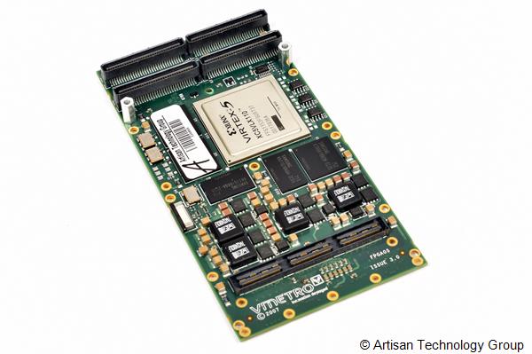 PMC-FPGA05 VMETRO (Xilinx Virtex-5 LX110 FPGA PMC Module) | ArtisanTG™