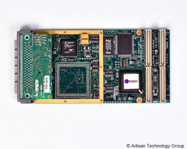 PMC-FPGA01 Transtech DSP (Digital I/O PMC Module) | ArtisanTG™