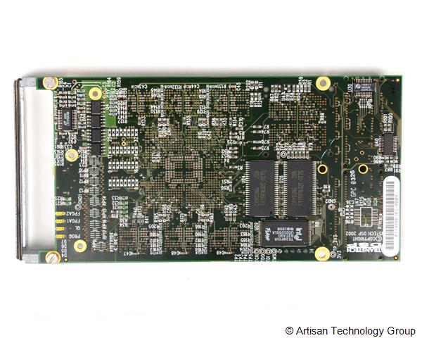 Pmc Fpga02 Transtech Dsp Xilinx Virtex Ii Fpga Pmc Module Artisantg™