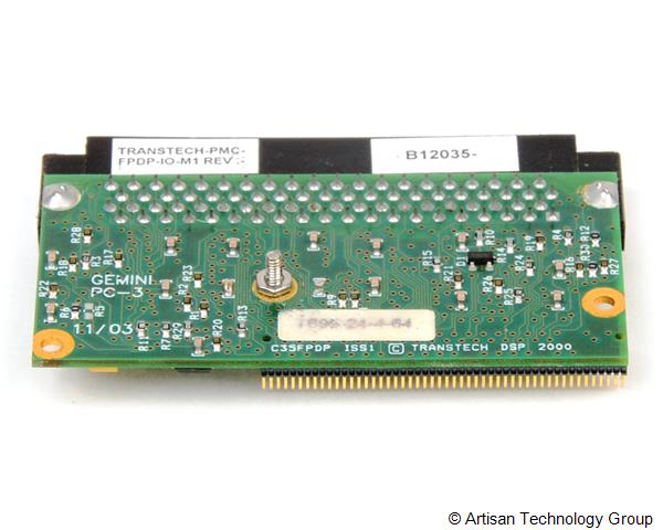 Transtech DSP (FPDP, 50-Way IDC Header, Transmit Master and Receive ...