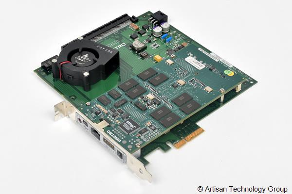 VX-PCIE-ADA4 VMETRO (Vanguard Express PCIe Analyzer) | ArtisanTG™