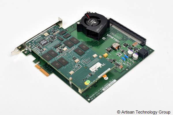VX-PCIE-ADA4 VMETRO (Vanguard Express PCIe Analyzer) | ArtisanTG™