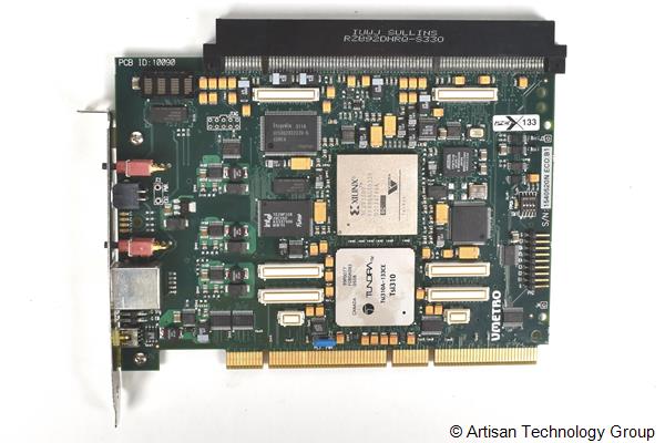 Vanguard-PCI0SL Curtiss-Wright / VMETRO (Zero Slot Carrier Module ...