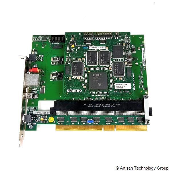 Vanguard-PCI VMETRO (Bus Analyzer and Exerciser) | ArtisanTG™