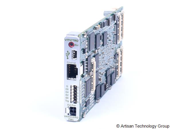Vanguard-PMC VMETRO (State Analyzer and Statistics Module) | ArtisanTG™