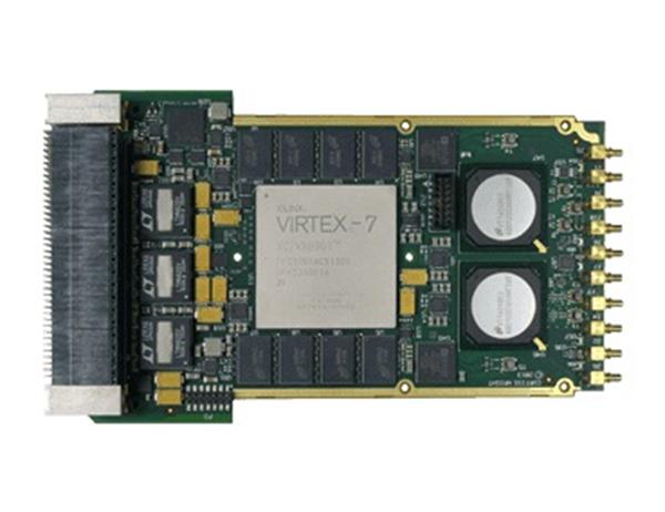 Vpx3 530 Curtiss Wright High Speed Transceiver With Xilinx Virtex 7 Fpga Artisantg™