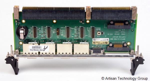 VPX6-684 Curtiss-Wright (Fireblade Rear Transition Module) | ArtisanTG™
