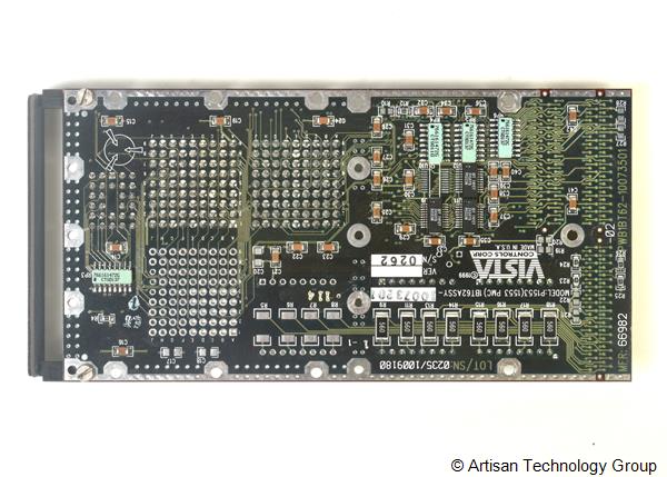P1553 Vista Controls (PMC Module) | ArtisanTG™