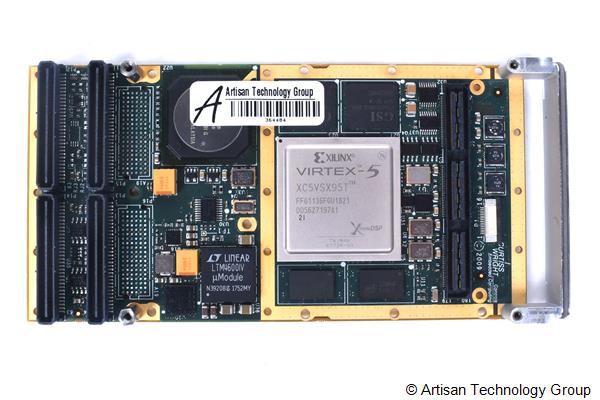XMC-FPGA05D Curtiss-Wright (Adaptable I/O PMC/XMC Module - Conformal Coated) | ArtisanTG™
