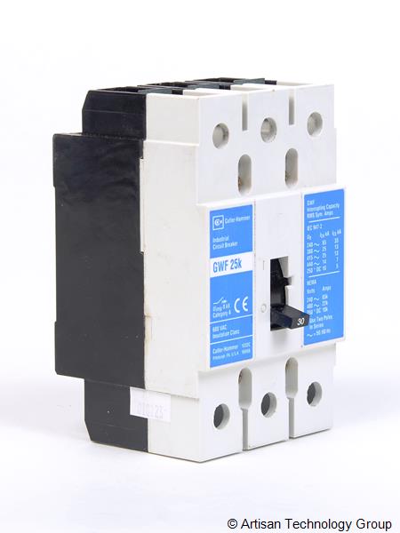 GWF 25k Cutler-Hammer (Moulded Case Circuit Breaker) | ArtisanTG™