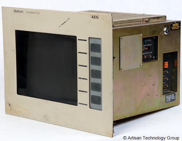 MM-PMC3-1TB Cutler-Hammer (Modicon PanelMate Plus Operator Interface ...