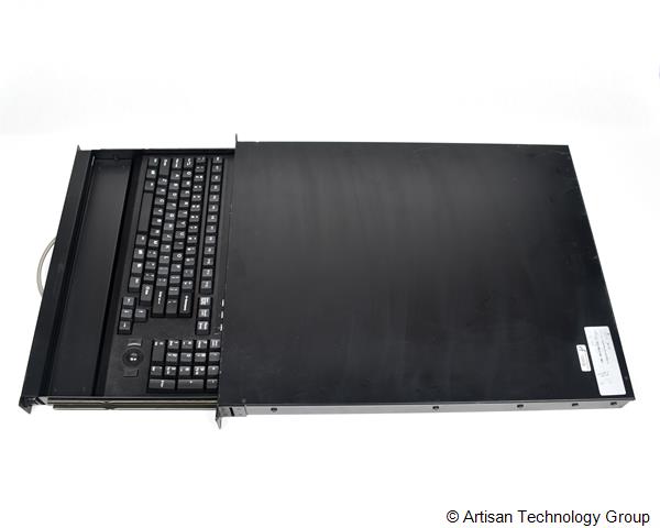 RK-1d CyberView (1U Rackmount Keyboard Drawer) | ArtisanTG™