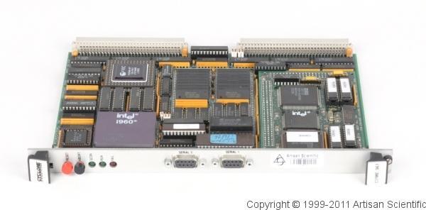 CVME-961 Cyclone Microsystems (Single Board Computer VME Module ...