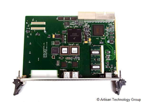 CPCI-815 Cyclone Microsystems (Intelligent I/O Controller Board ...