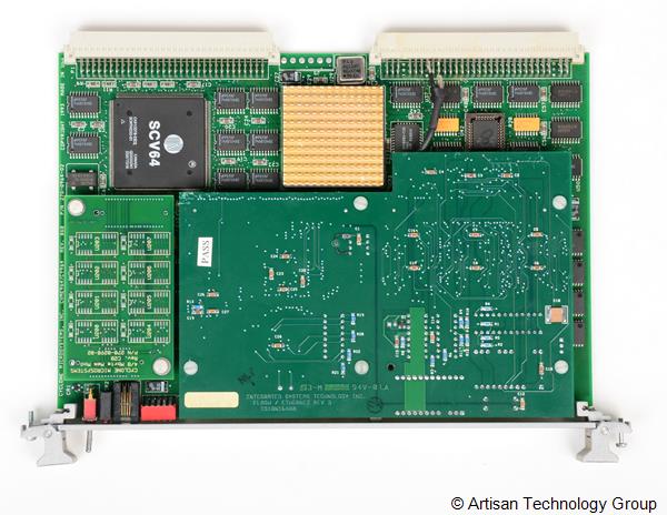 CVME-964 / CY964 Cyclone Microsystems (Single Board Computer VME Module ...