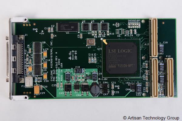 PMC 363 Cyclone Microsystems (Ultra320 SCSI Module) | ArtisanTG™